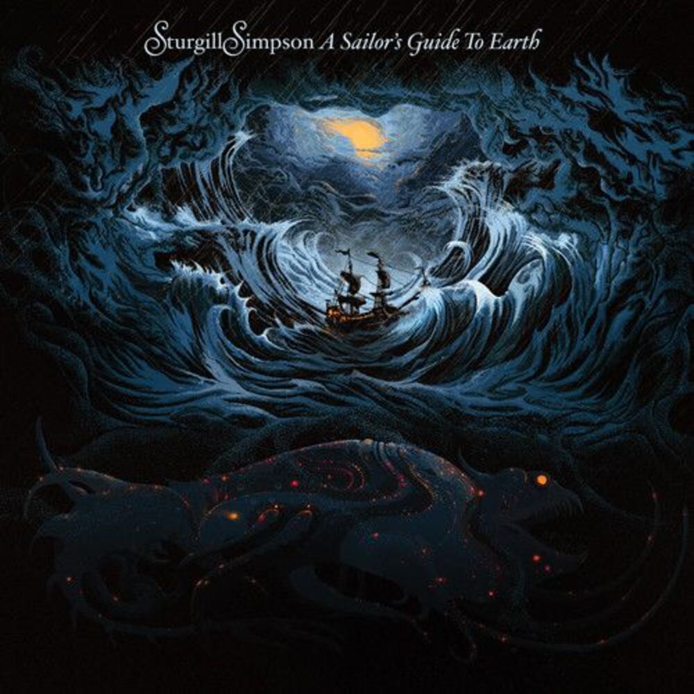 Atlantic | Media | Sturgill Simpson A Sailors Guide To Earth Cd | Poshmark